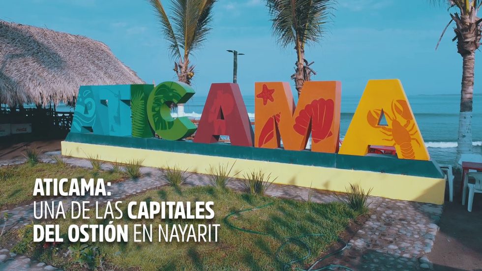 Aticama, San Blas, una de las capitales del ostión en Nayarit (video ...