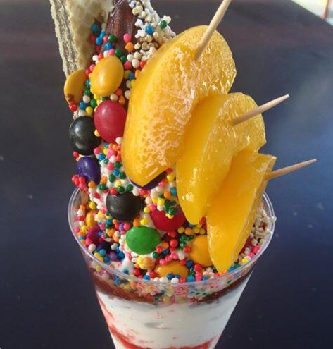 Nieves de yogurt Yorcis: las más ricas de Tepic | Hoteles Fray en Tepic